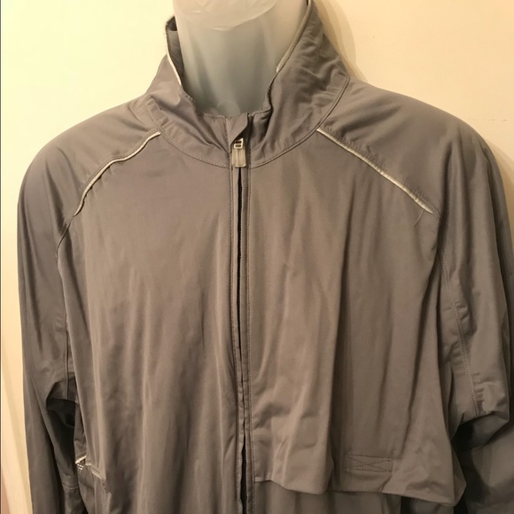 adidas | Jackets & Coats | Mlg Adidas Running Jacket In Excellent ...